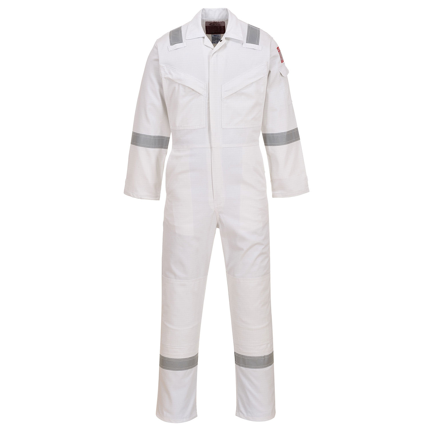 FR antistatisk kedeldragt 350g FR50 - Flammehæmmende overall - Overalls ...
